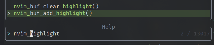 Basic Neovim Plugin Development Tutorial - Chen Yulin's Blog